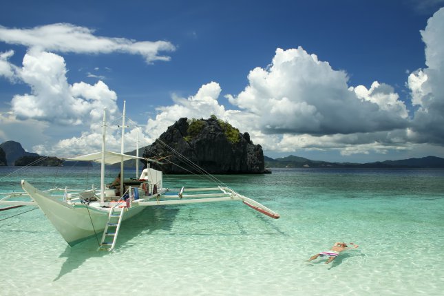 Palawan, Filippiinit | Napsu