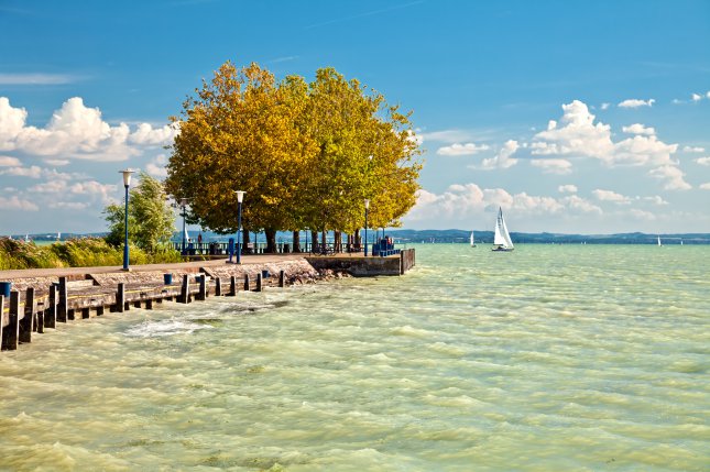 Balaton, Unkari | Napsu