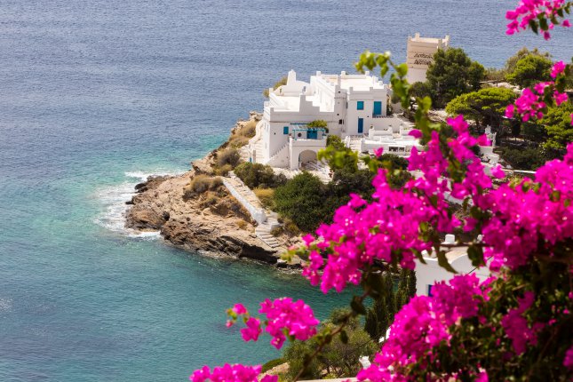 Ios, Kreikka | Napsu