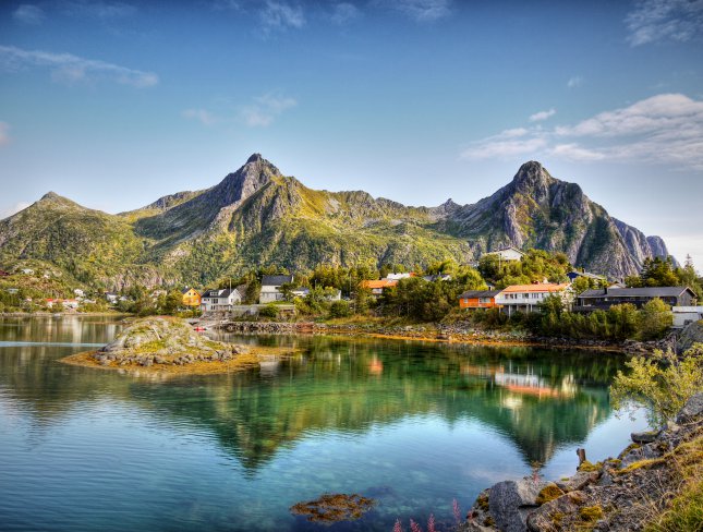 Lofootit, Norja | Napsu