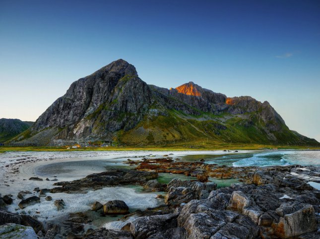 Lofootit, Norja | Napsu