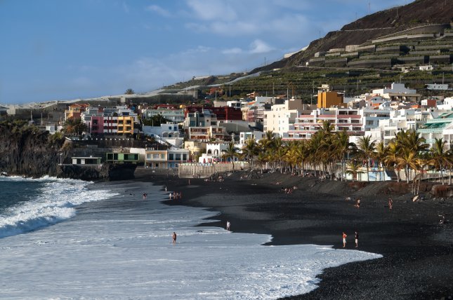La Palma, Espanja | Napsu