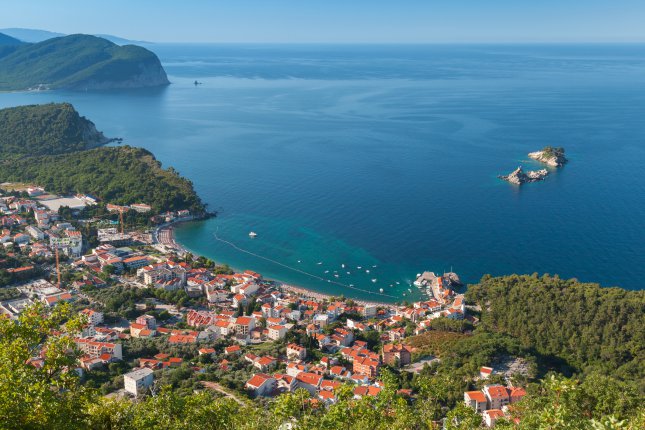 Petrovac, Montenegro | Napsu