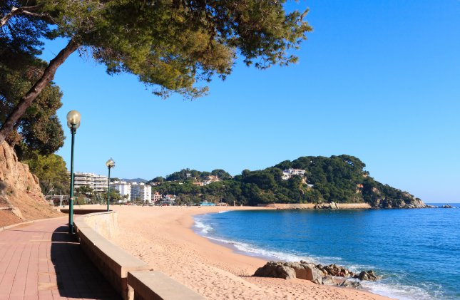 Costa Brava, Espanja | Napsu