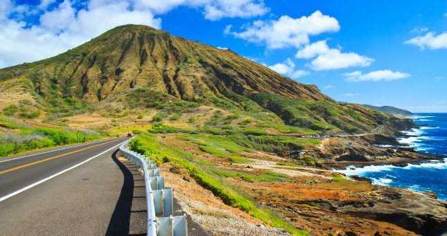 Havaiji, Yhdysvallat (USA) | Napsu