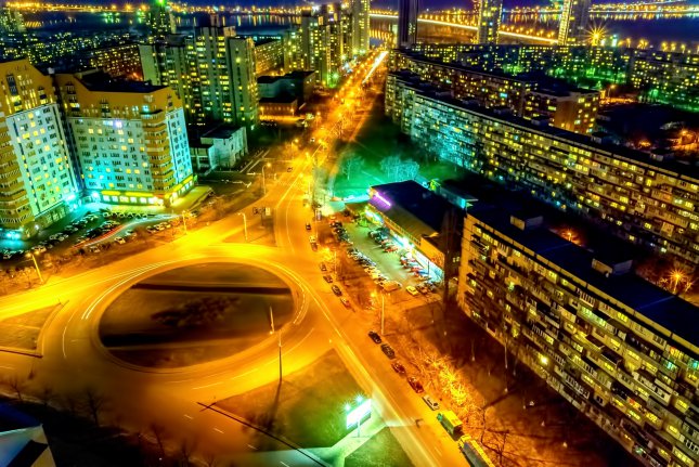 Kiova, Ukraina | Napsu