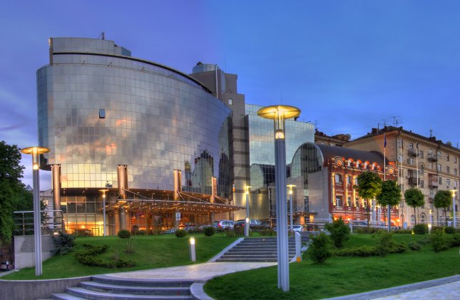 Kiova, Ukraina | Napsu