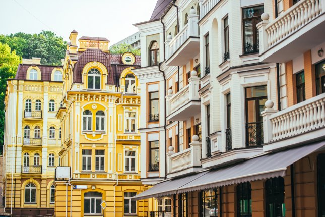 Kiova, Ukraina | Napsu