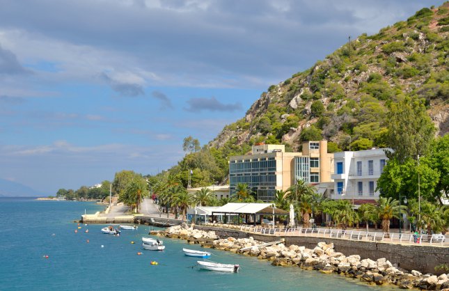 Loutraki, Kreikka | Napsu