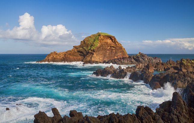 Madeira, Portugali | Napsu