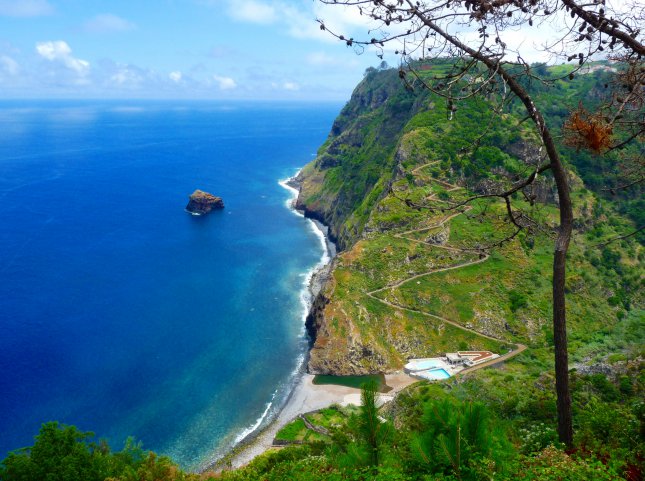 Madeira, Portugali | Napsu