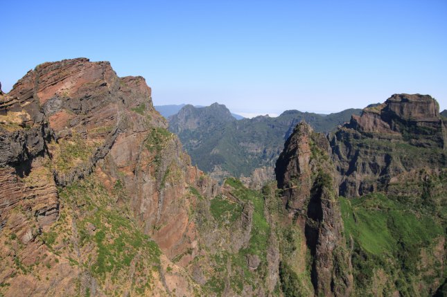 Madeira, Portugali | Napsu