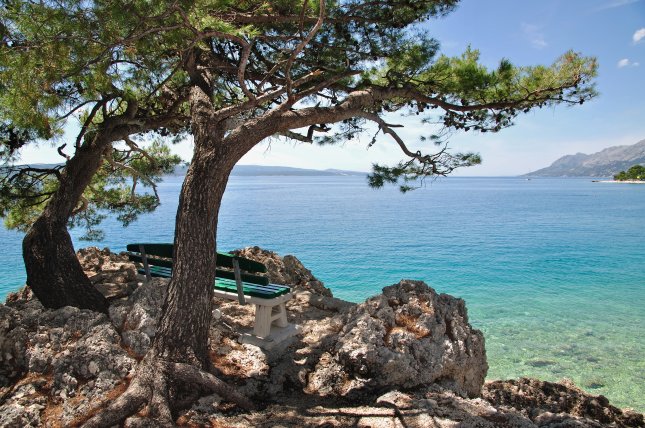 Makarska Riviera, Kroatia | Napsu