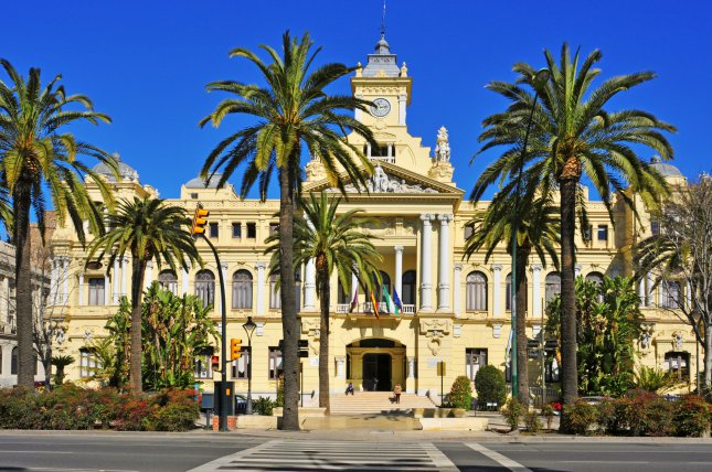 Malaga, Espanja | Napsu