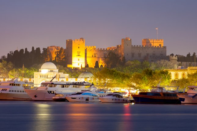 Rodos, Kreikka | Napsu