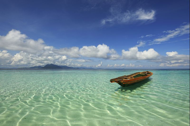 Sabah, Malesia | Napsu