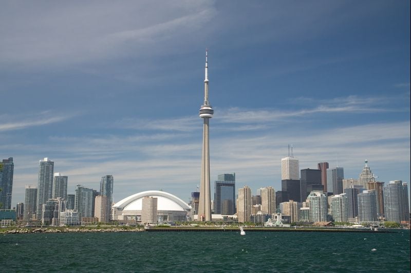 Sää - Kanada | Napsu