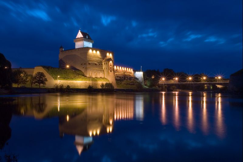 Narva, Viro | Napsu
