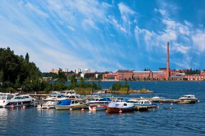 Sää - Vaasa | Napsu