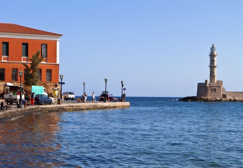 Sää - Hania | Napsu