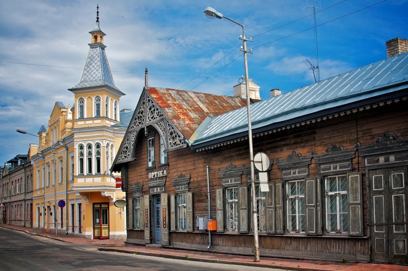 Rakvere, Viro | Napsu