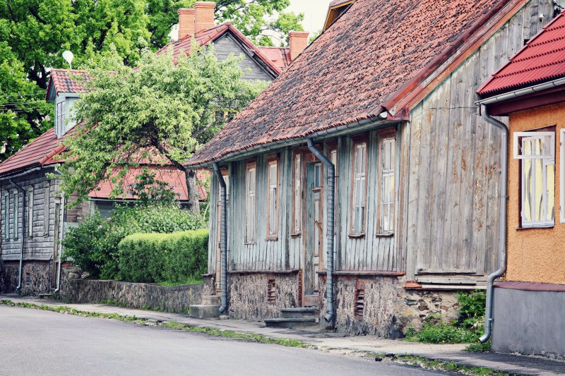 Viljandi, Viro | Napsu