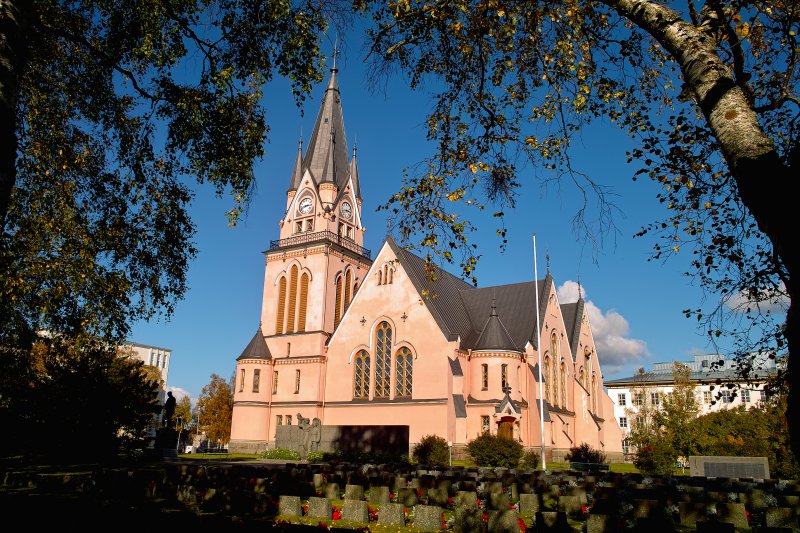 Sää - Kemi | Napsu