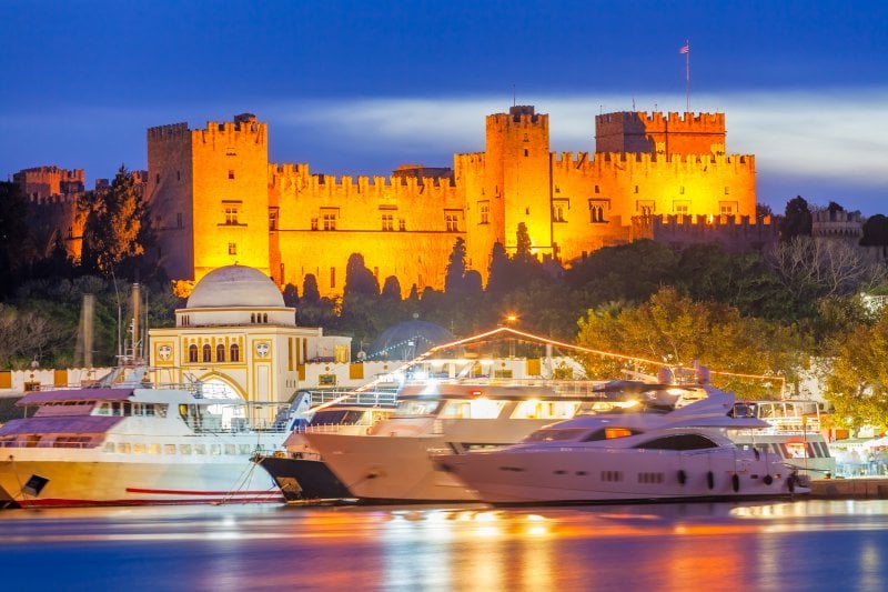 Sää - Rodoksen Kaupunki | Napsu