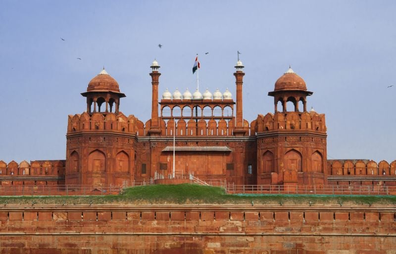 Sää - Delhi | Napsu