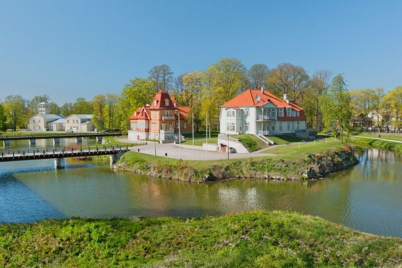 Kuressaare, Viro | Napsu