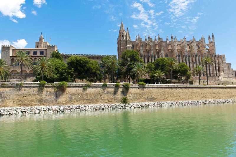 Sää - Mallorca | Napsu