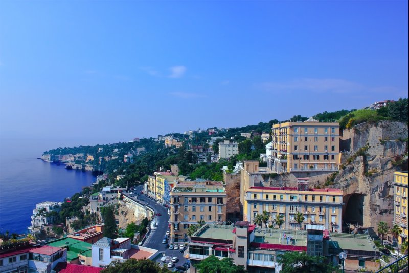 Sää - Napoli | Napsu