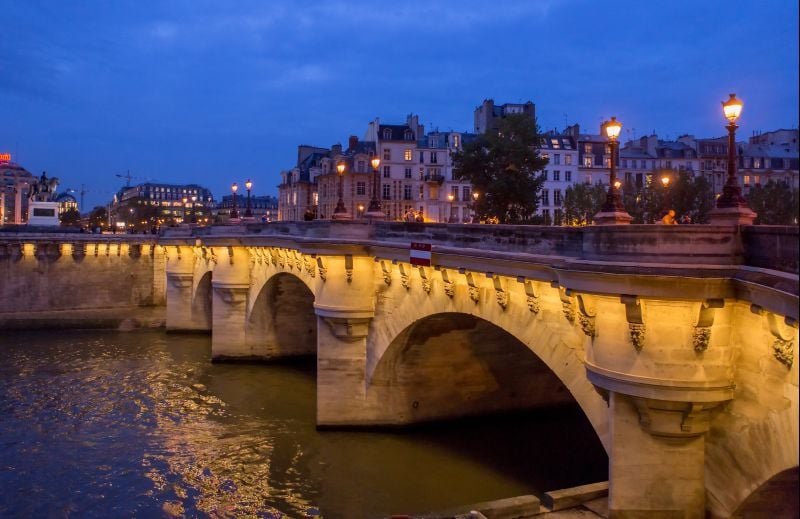 Sää - Pariisi | Napsu