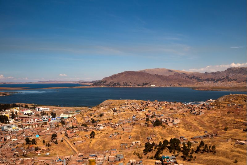 Puno, Peru | Napsu
