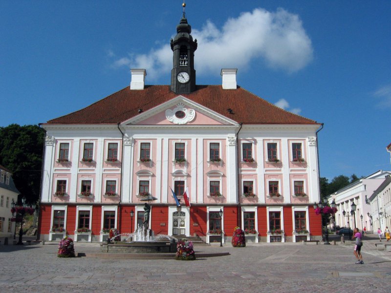 Tartto, Viro | Napsu