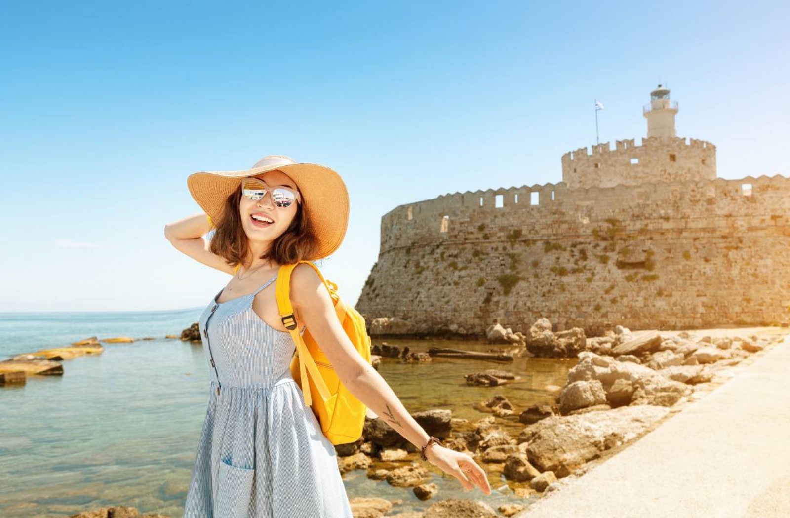 Kreikka on kesän kohde numero yksi – viikon matkat alk. 321 €! | Napsu