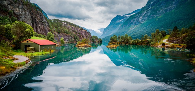 10 vinkkiä: Norjan majesteettiset vuonot | Napsu