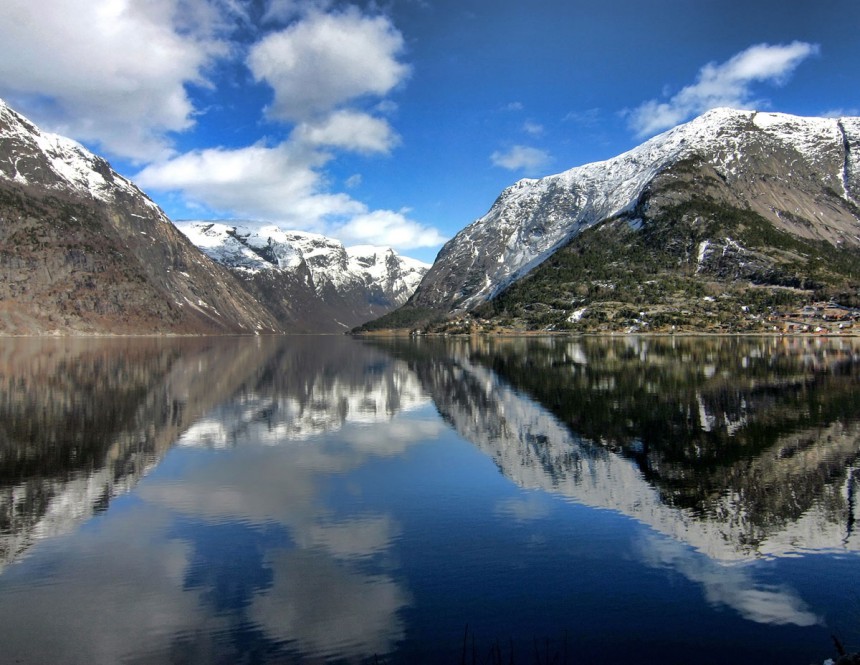 10 vinkkiä: Norjan majesteettiset vuonot | Napsu