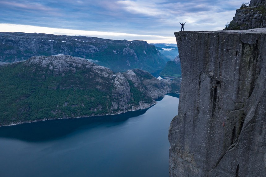 10 vinkkiä: Norjan majesteettiset vuonot | Napsu